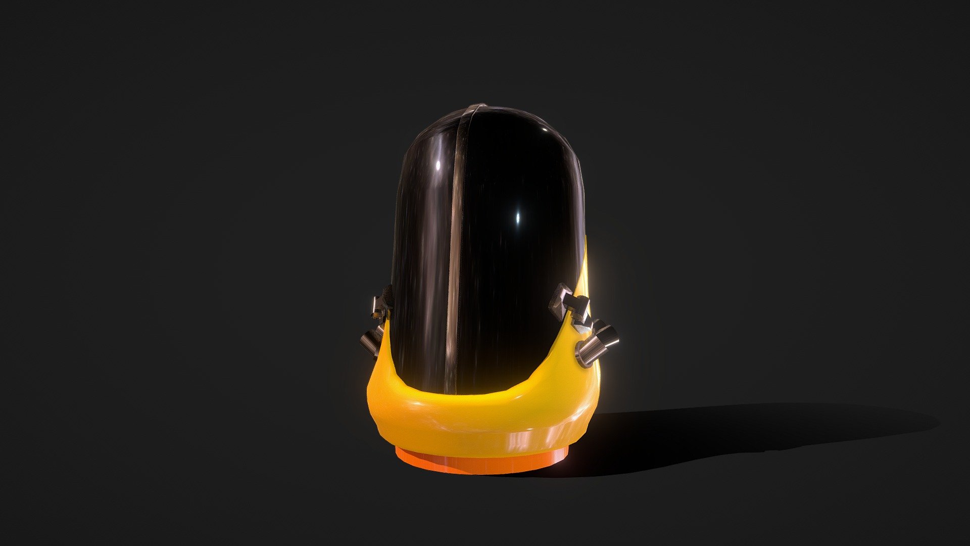 Deployment Pod - 3D model by forgebots [f854fb8] - Sketchfab