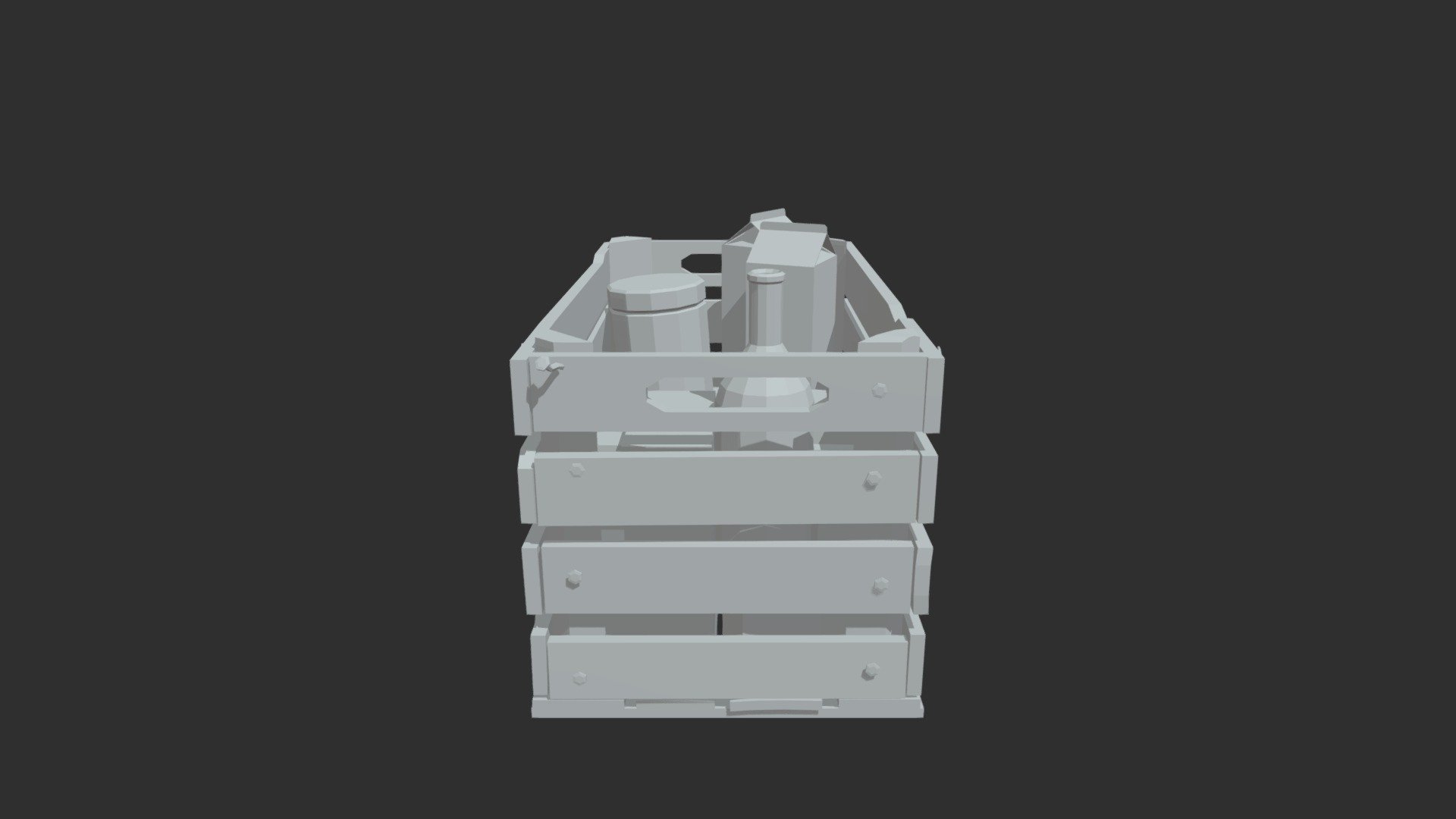 box - 3D model by quasar_888 [f8556a4] - Sketchfab