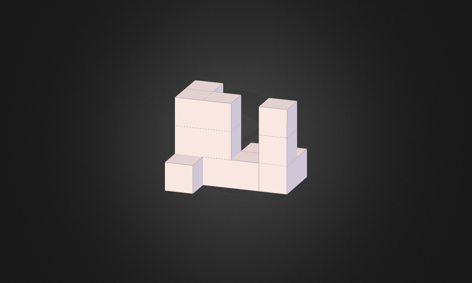 Cube 1 3d Model By Dat Bootcamp Datbootcamp [f8570cc] Sketchfab