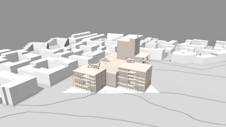 Aalborg 3D models - Sketchfab