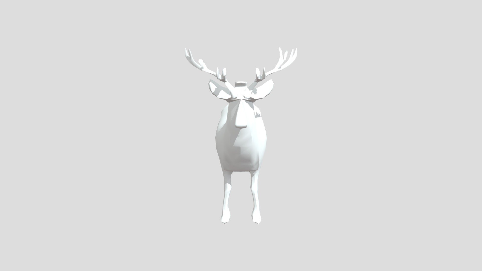 67108142 Mutant Deer - Download Free 3D model by sukamol [f857ad2 ...
