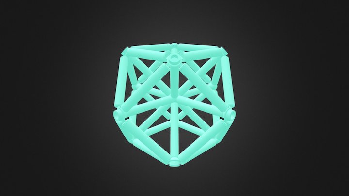 Isotropic-vector-matrix 3D models - Sketchfab
