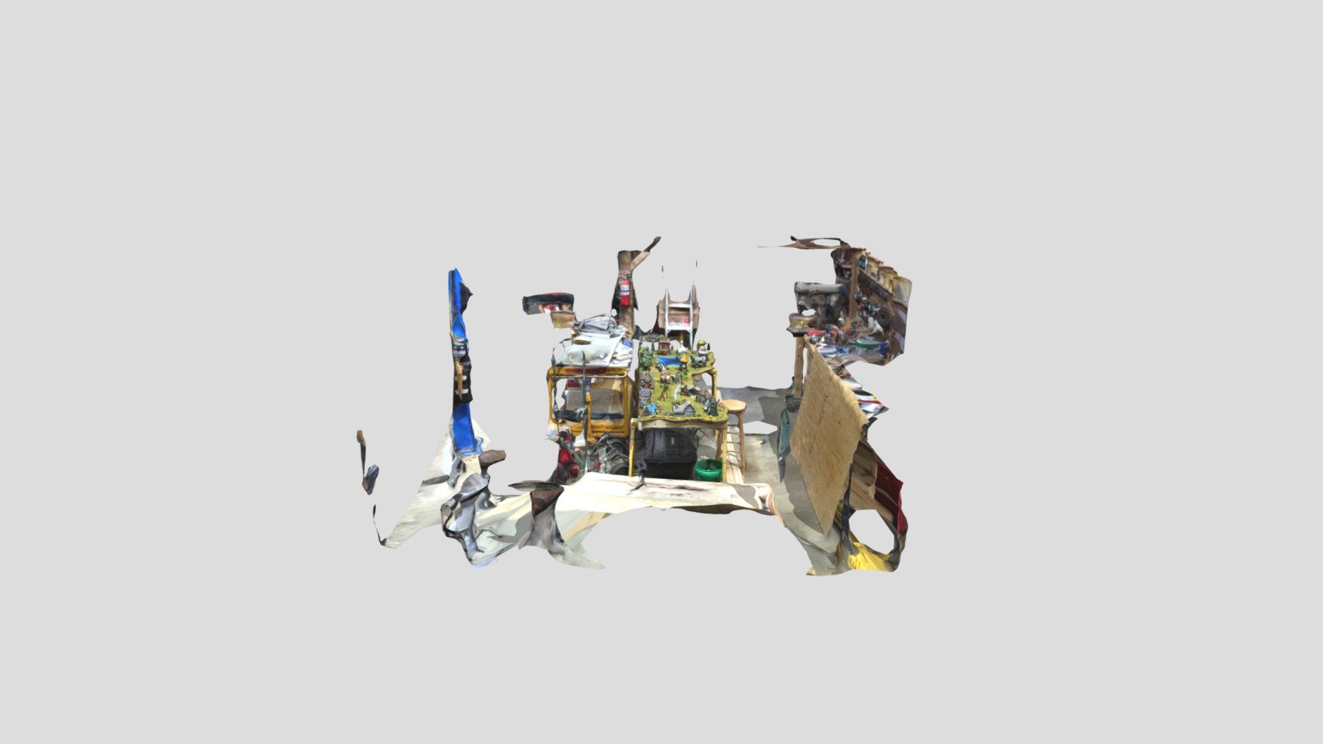 Poly (5) - 3D model by pauljones234 [f858d49] - Sketchfab