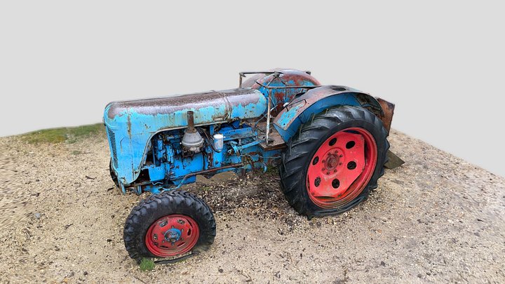 Gally 3D models - Sketchfab