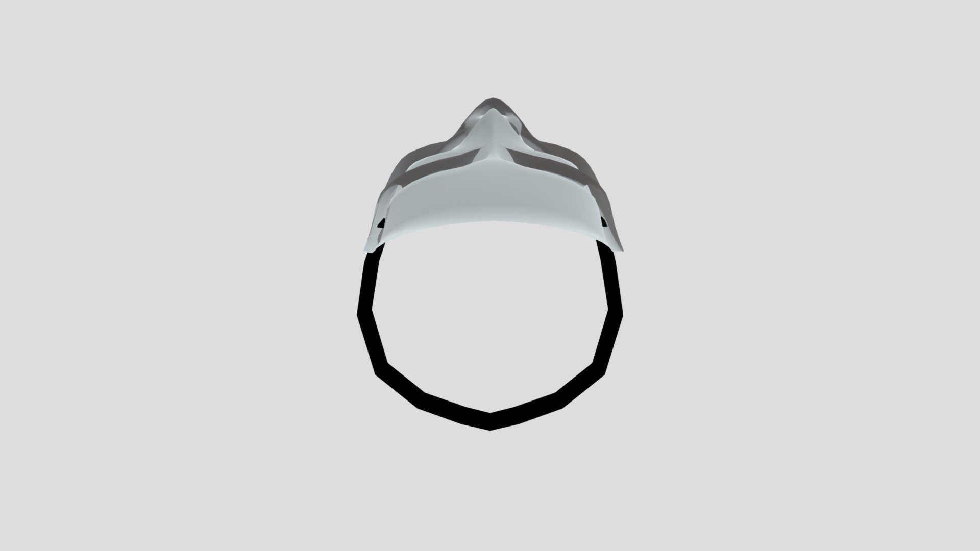 .m4 yeeps unused comedy mask - Download Free 3D model by azxim ...