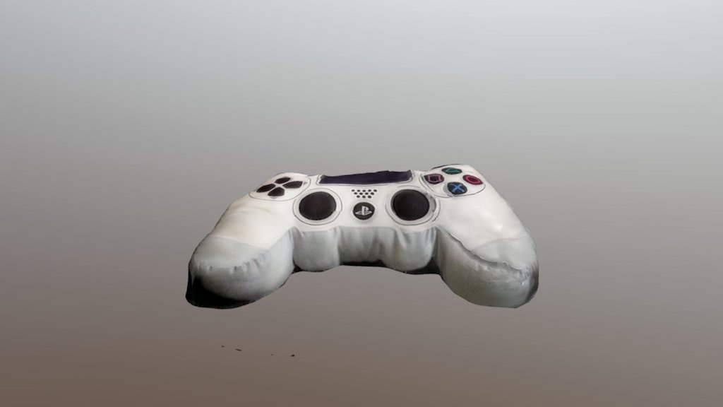 dualshock - 3D model by jun7259 [f859cd9] - Sketchfab