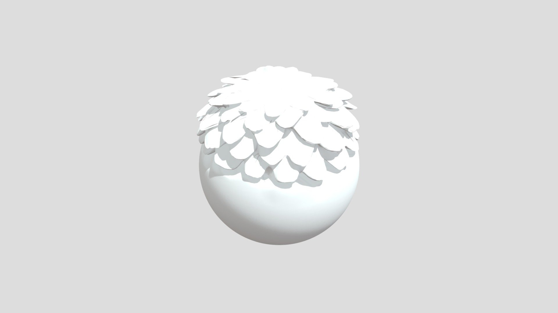 DynaMesh_Sphere_128 - 3D model by Wengrh [f85a6ee] - Sketchfab