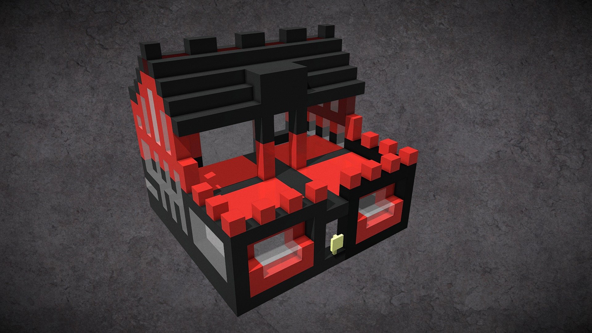 Trove Homestead WIP - V36 - 3D model by Velivian Fesothe (@fesothe ...