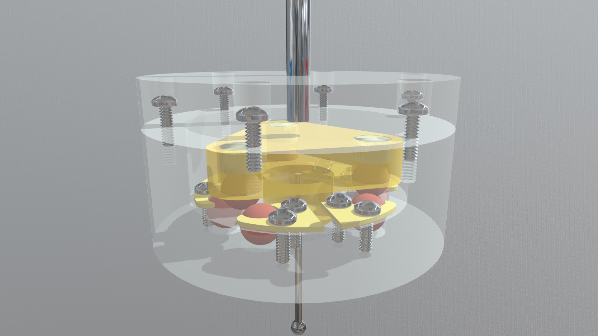 Probe - 3D model by Adam David (@pennyweightTechnology) [f85ad27 ...