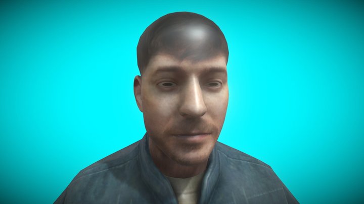 Mrbeast 3D models - Sketchfab