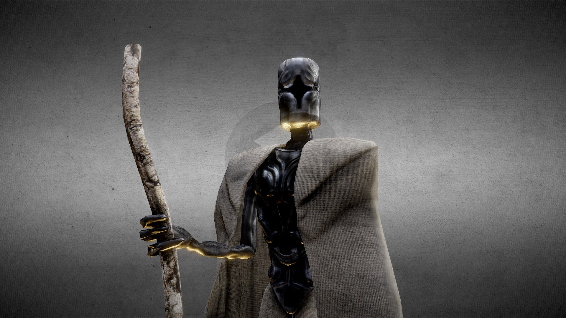 Shadow People - 3D model by Valyant_Halycron (@1N1F1N1TE) [f85ae0c ...