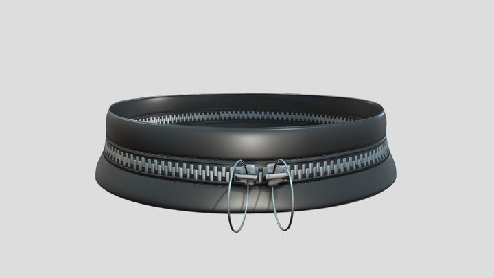 Necklace 3D models - Sketchfab