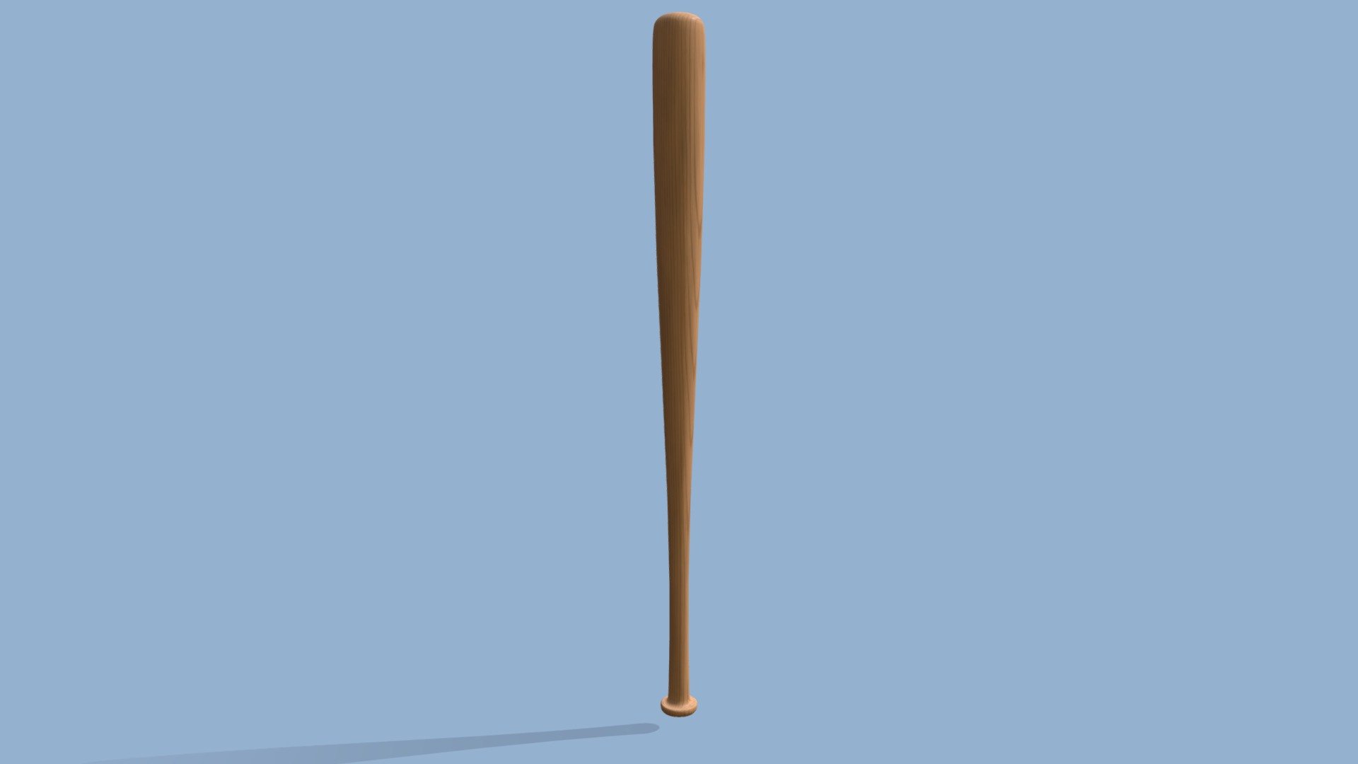 Baseball_Bat - Download Free 3D model by Senshi Tora (@Zativa) [f85c84d ...