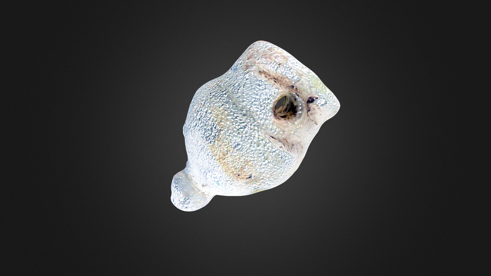 Amphora bead I1K11B2Sk3N51 - Download Free 3D model by Igor Denisov ...