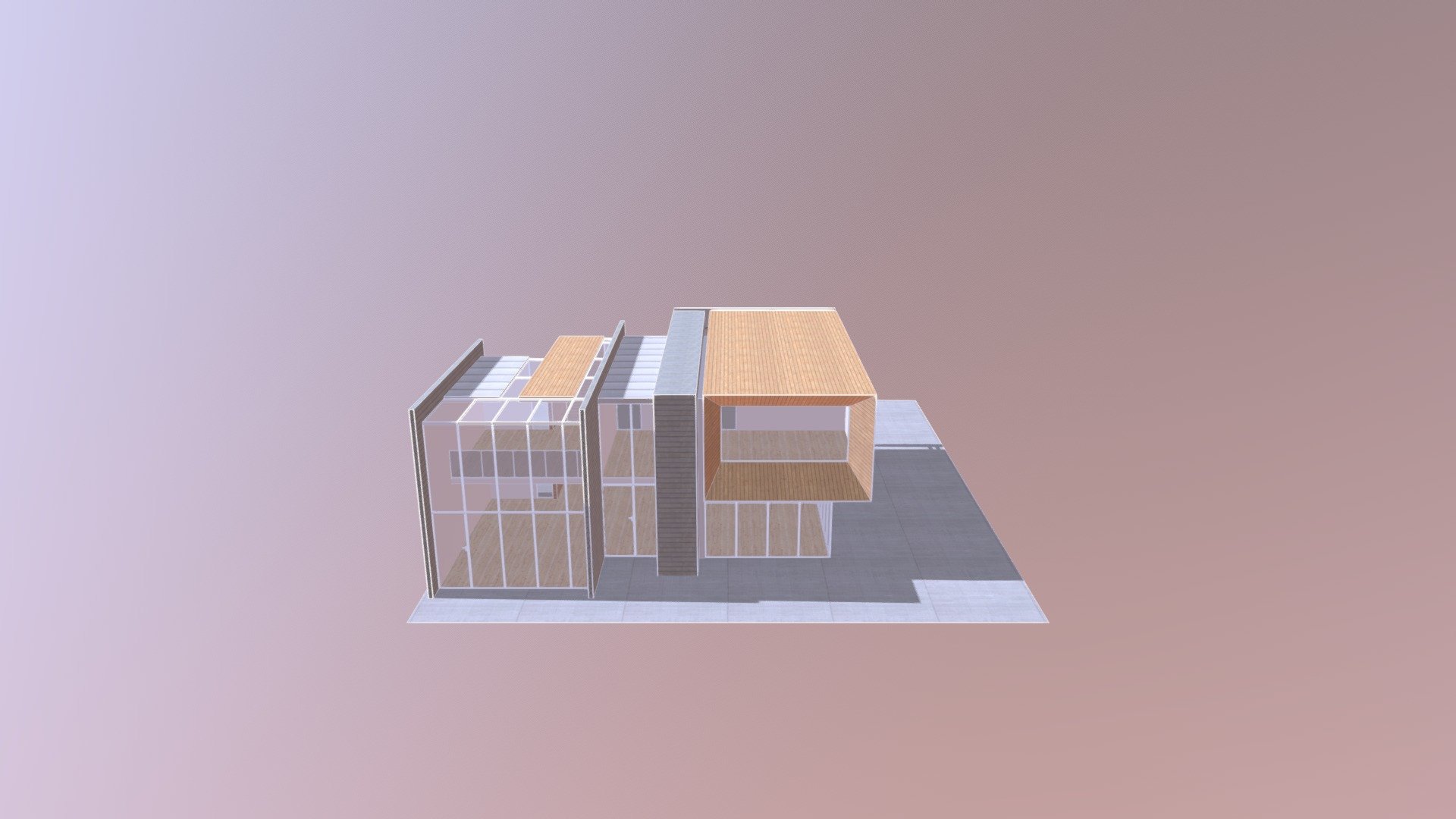 House 91 - 3D model by rasha [f85e288] - Sketchfab