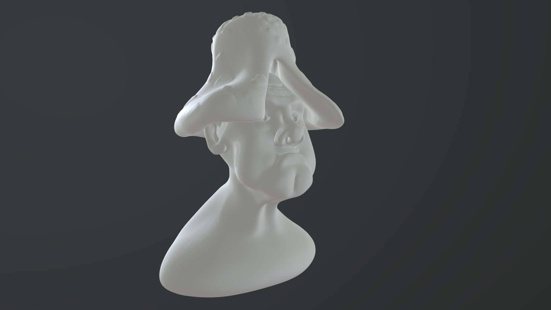 dziad - 3D model by paulinalandkocz [f85e7dc] - Sketchfab