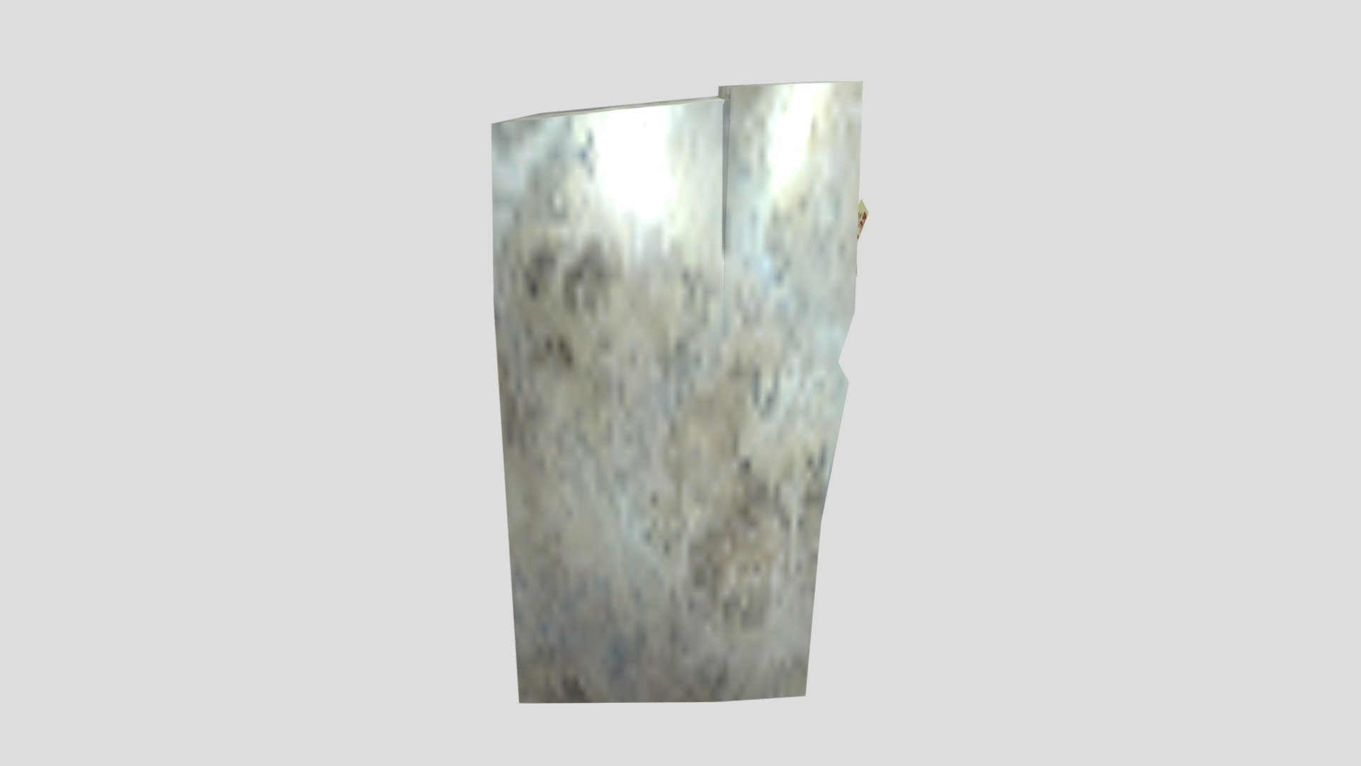 PS1 FRIDGE - Download Free 3D model by loyfox [f85f666] - Sketchfab