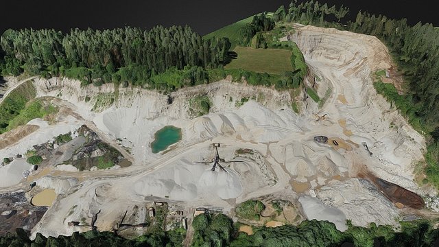 Sandpit 3D models - Sketchfab