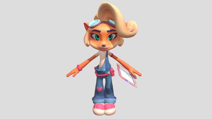 Howard the Lipscomb (@1310545) - Sketchfab