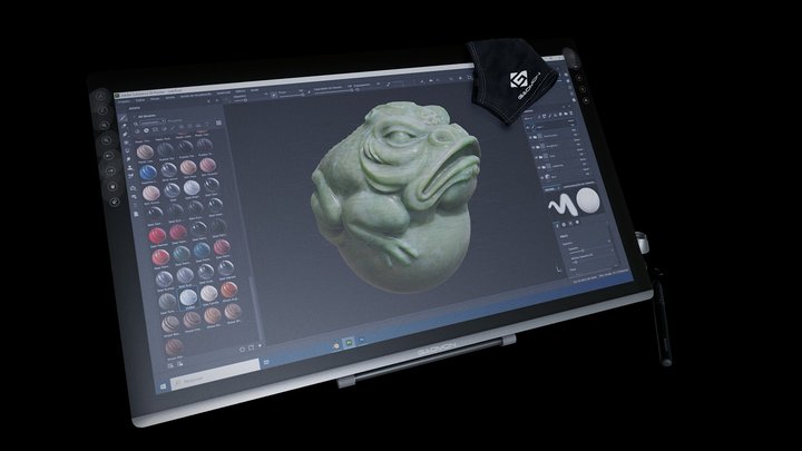 Tablet 3D models - Sketchfab
