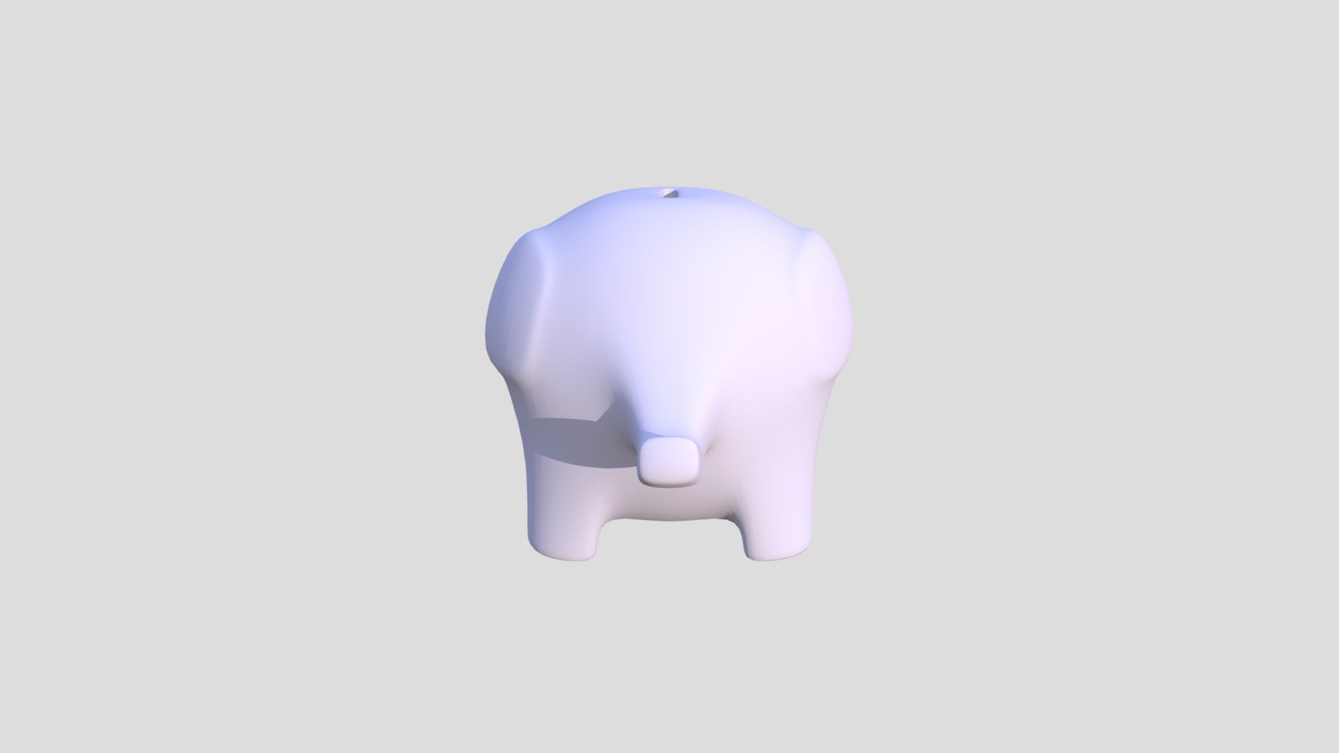 elephant - 3D model by ella302391352 [f861312] - Sketchfab