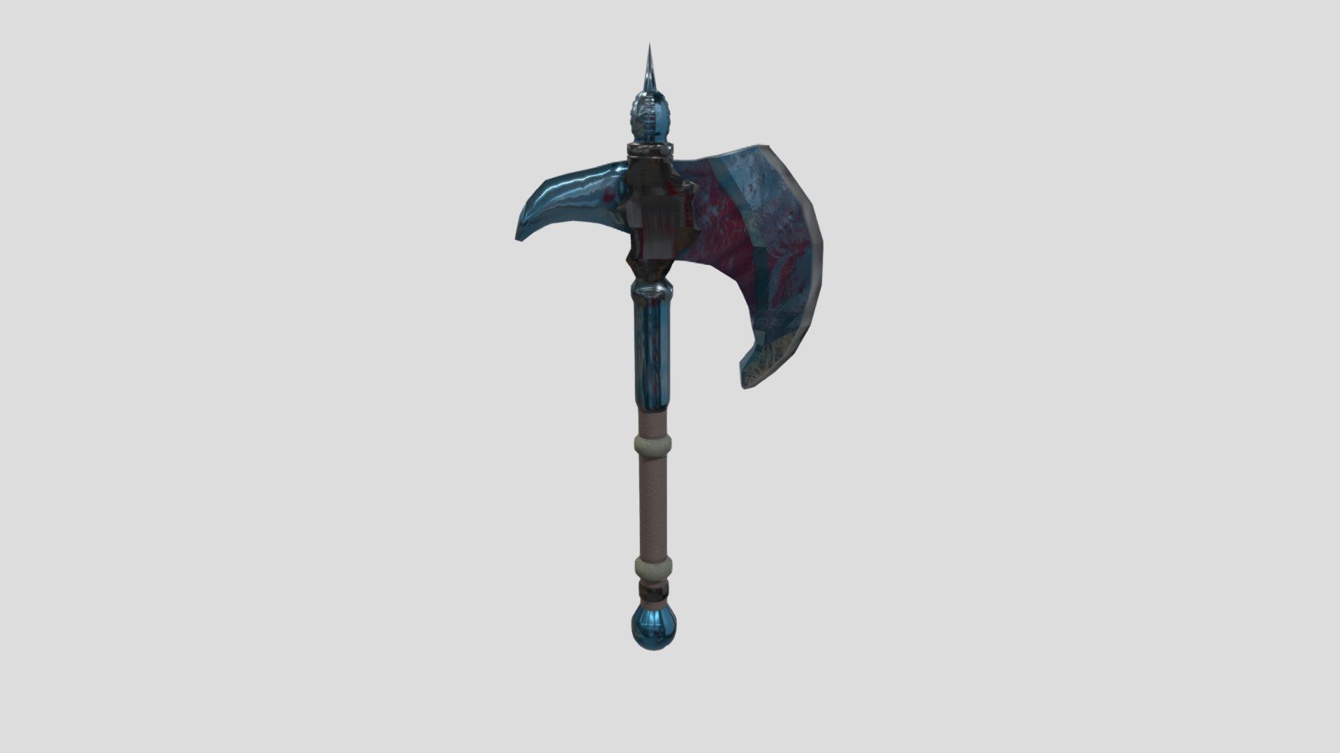 Cheso_Axe - Download Free 3D model by Cheso [f8622c4] - Sketchfab