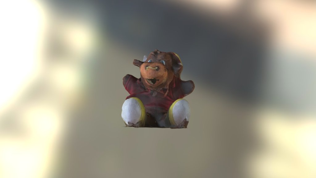Toro - 3D model by marco.faloppa [f864588] - Sketchfab