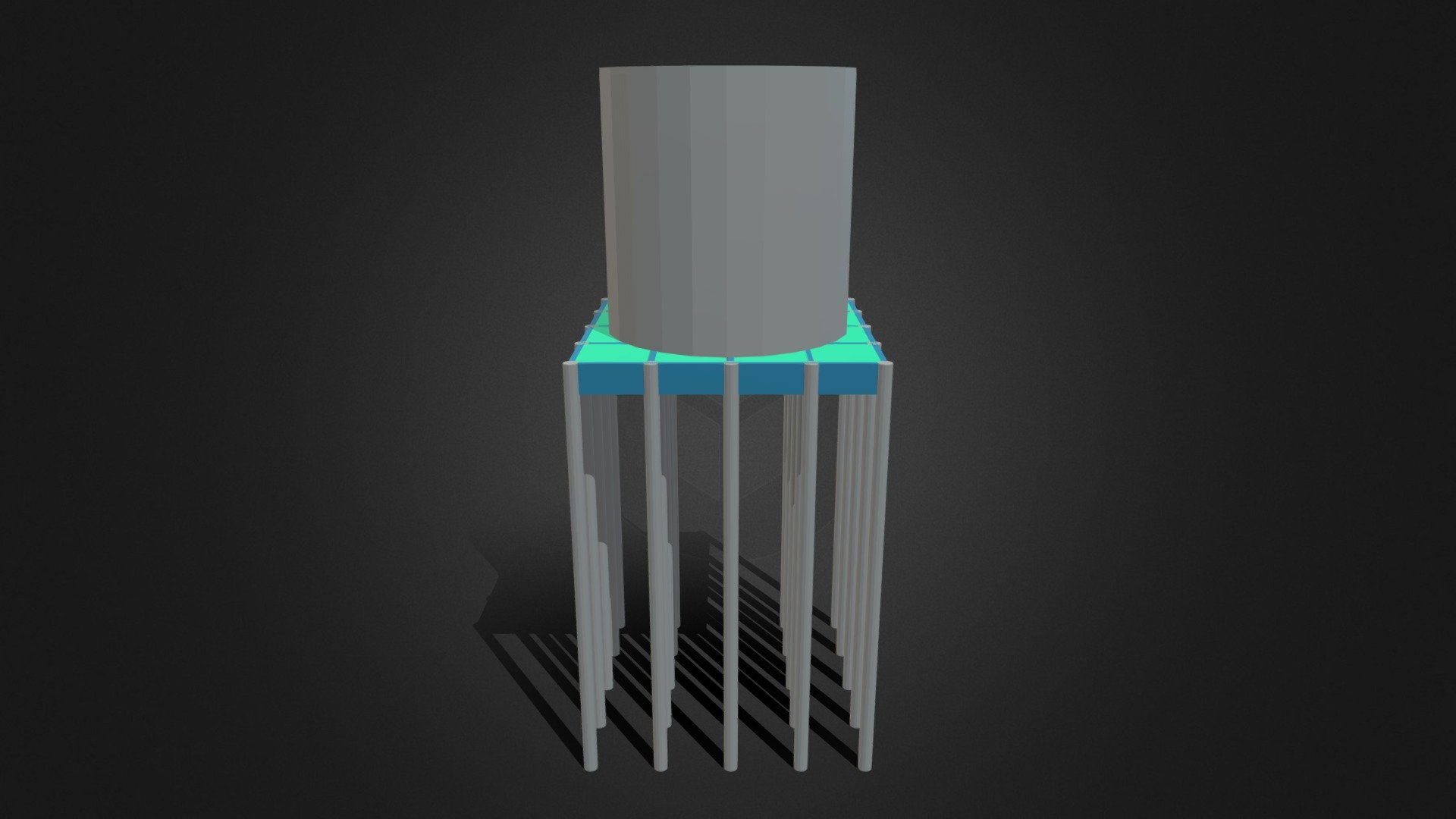 EST_THR INDUSTRIA_BASE_DXF_R00 - 3D model by steelpro.eng [f864e80 ...