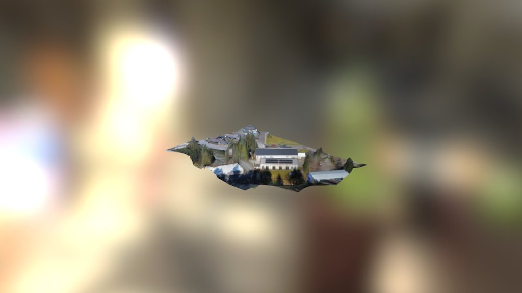 back of tlc - 3D model by dneelands [f86540e] - Sketchfab