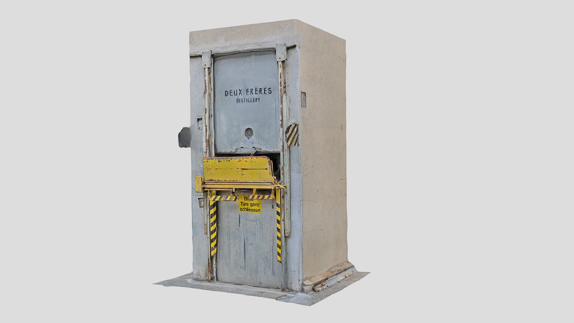 Elevator 8k Scan 001 - Buy Royalty Free 3D model by immerge [f865b4f ...