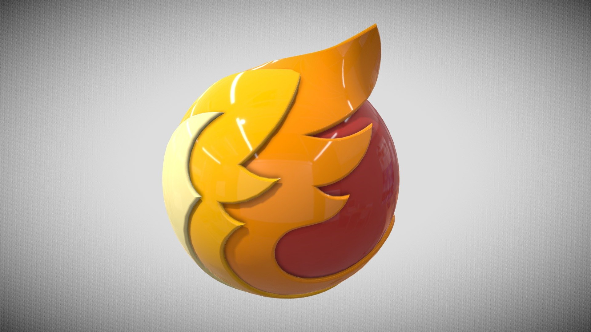 Embergen Logo - 3D model by One pixel man (@gildam) [f866124] - Sketchfab
