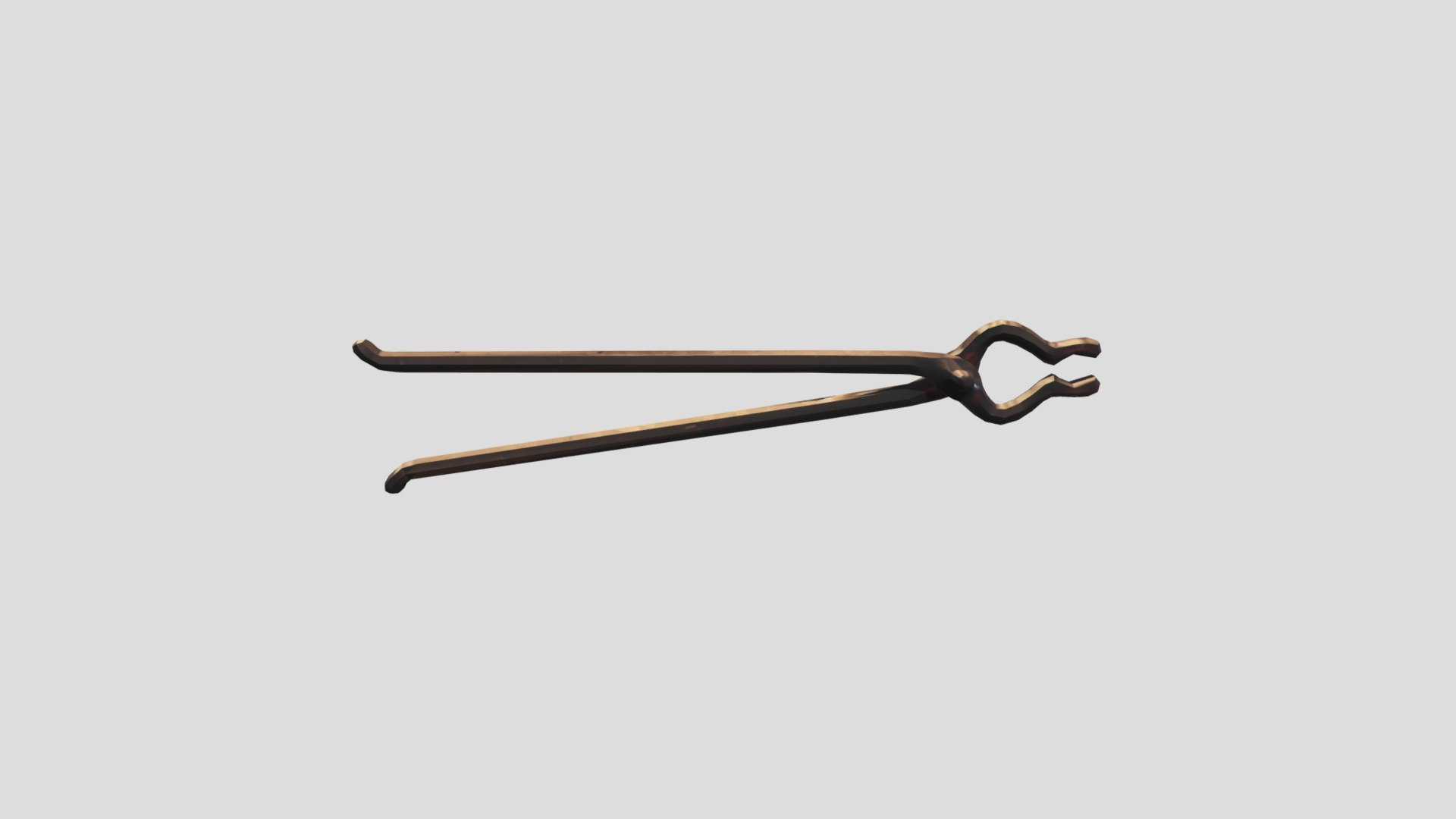 tongs - Download Free 3D model by malle87 [f866a93] - Sketchfab