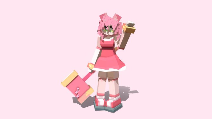 Amy 3D models - Sketchfab