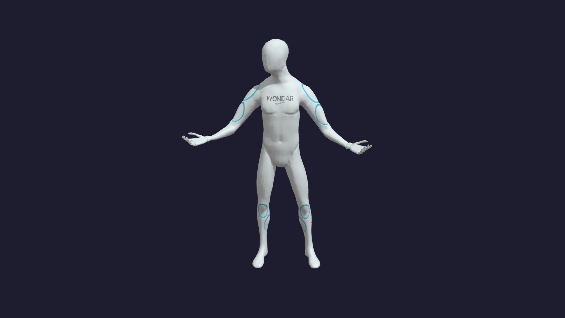 Showing something 2 - Buy Royalty Free 3D model by wondarstudios ...