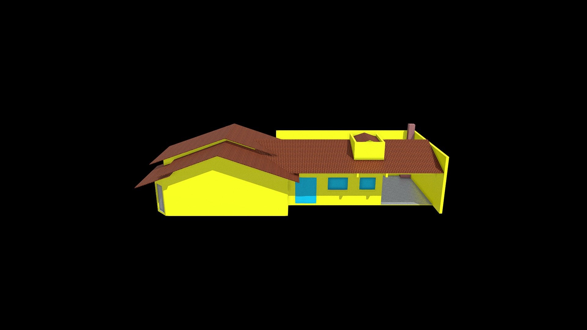 Marcelo 3D Arq - 3D model by gustavo.hinke [f8692c3] - Sketchfab