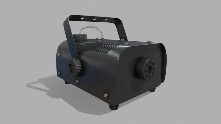 Fog 3D models - Sketchfab