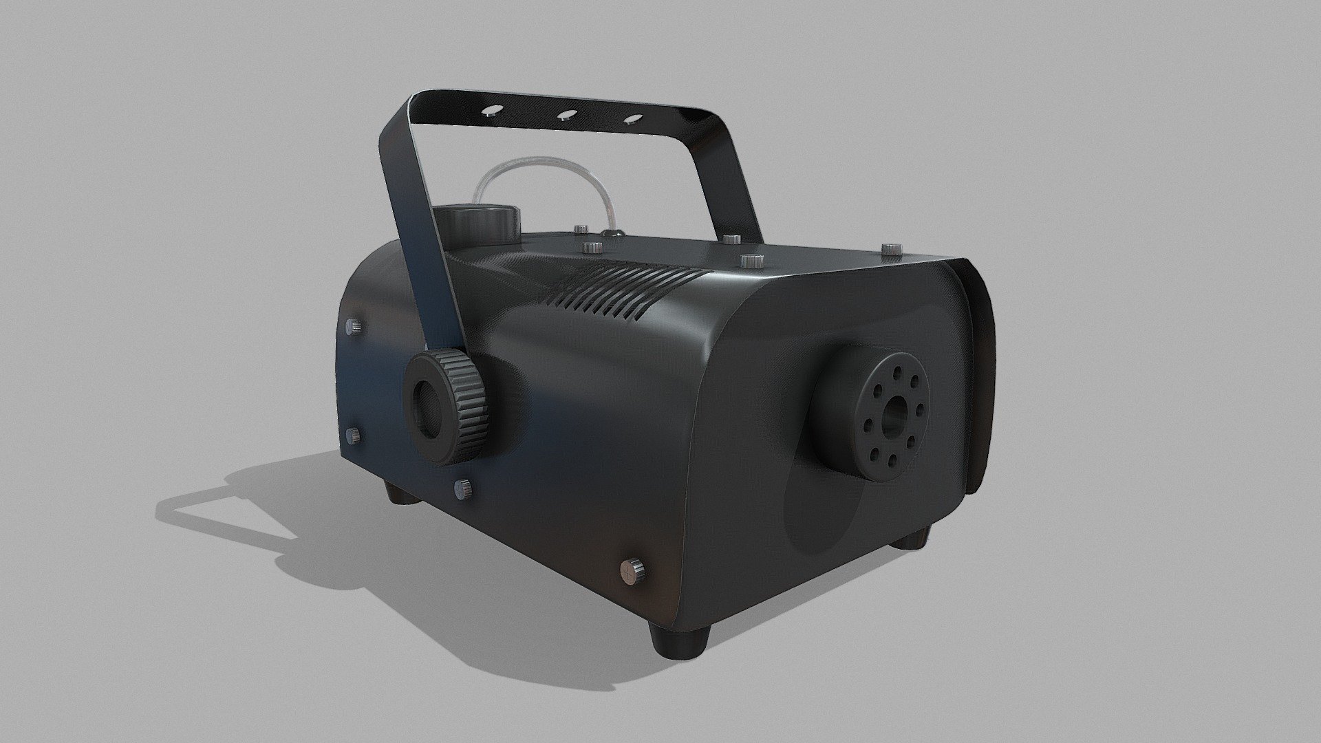 Fog Machine - Buy Royalty Free 3D model by CGBee (@cg.bee) [f869b96 ...