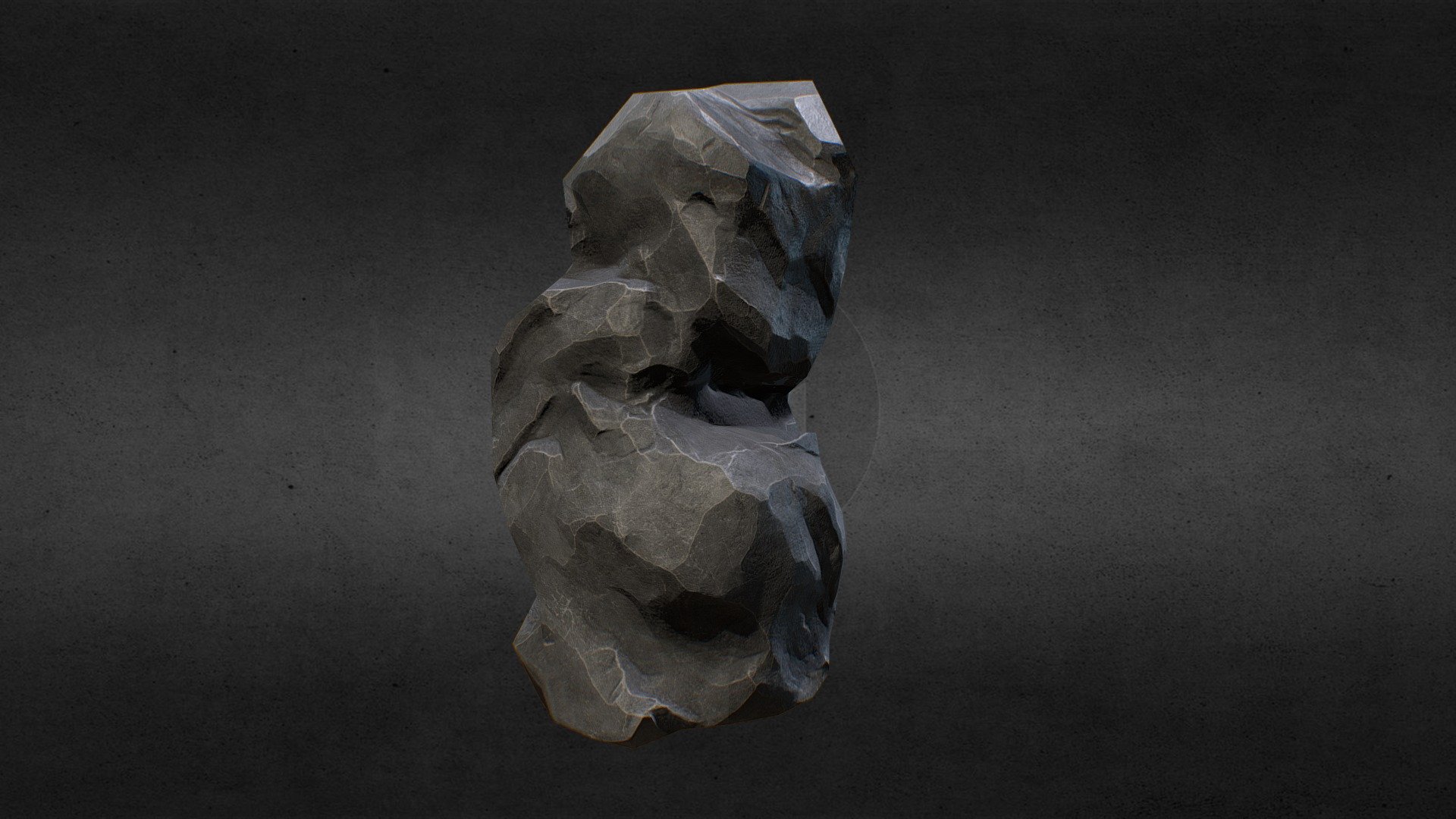 Rock_big - Download Free 3D model by irs1182 [f869bd3] - Sketchfab
