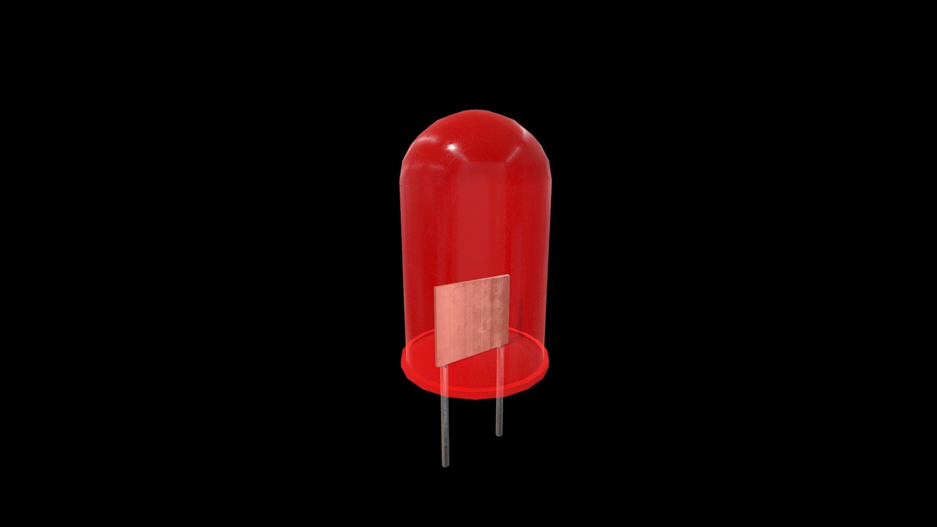 LED - 3D model by vscza [f869cf2] - Sketchfab