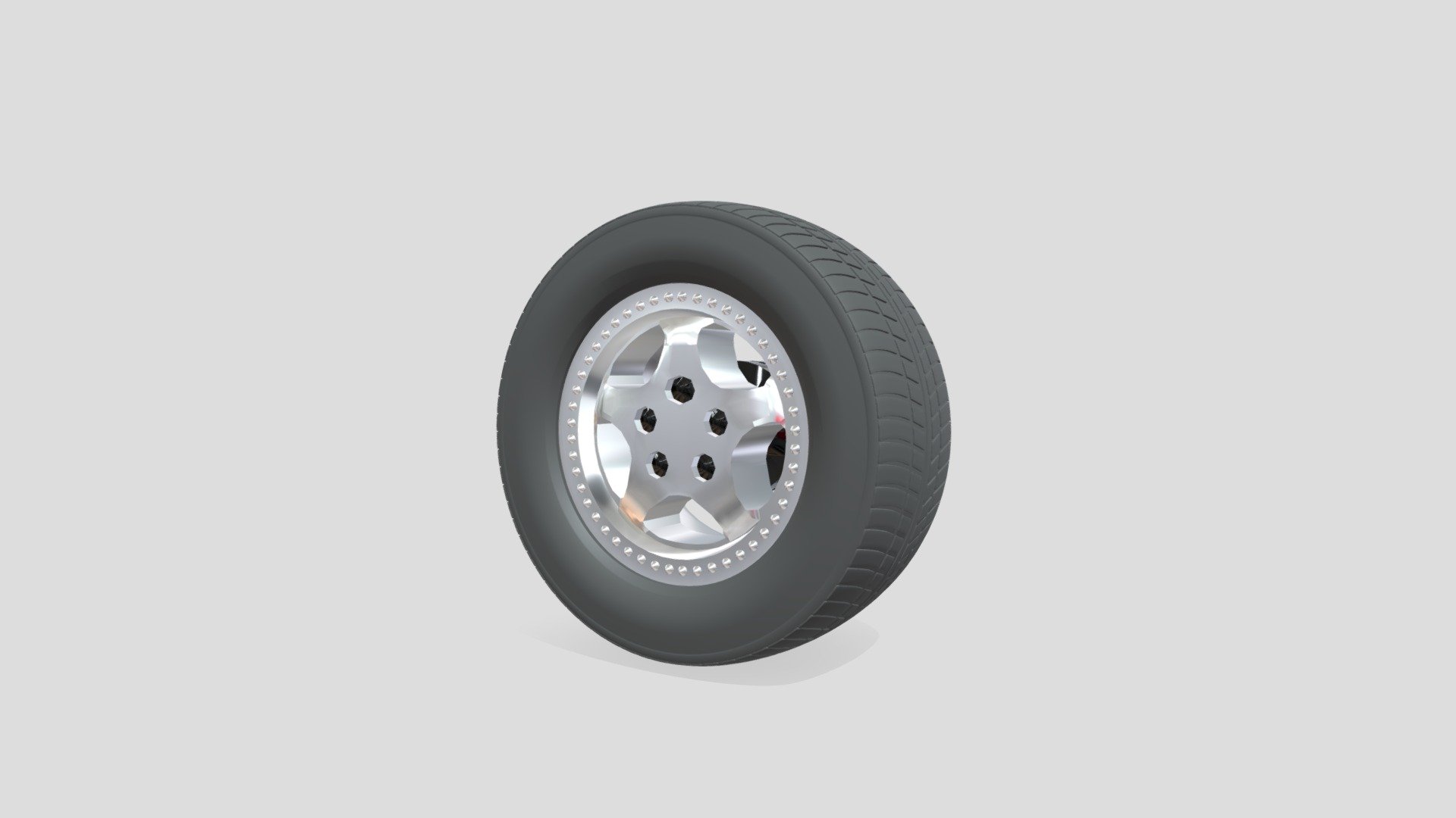 Porsche 964 Wheel - 3D model by JoyK29 (@kerubimpatabang) [f869ded ...