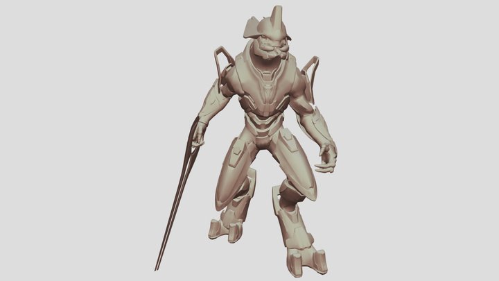 Haloinfinite 3D models - Sketchfab