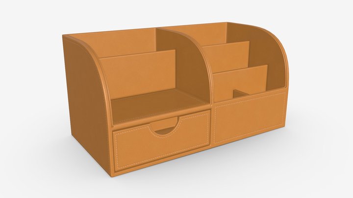 Organizer 3D models - Sketchfab