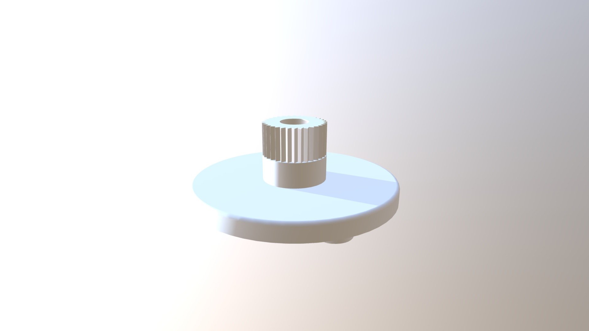 Land Rover Window Winder Gear - 3D model by B3DPrinting [f86c9b6 ...