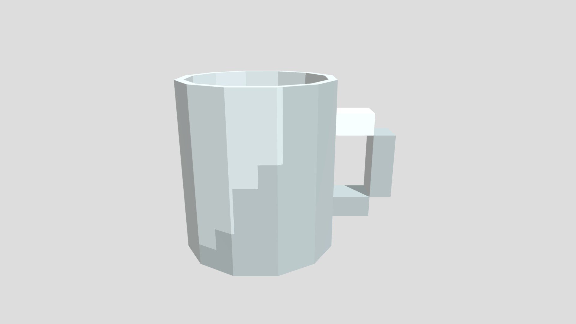 cup - 3D model by deepyuvi3 [f86ce0f] - Sketchfab