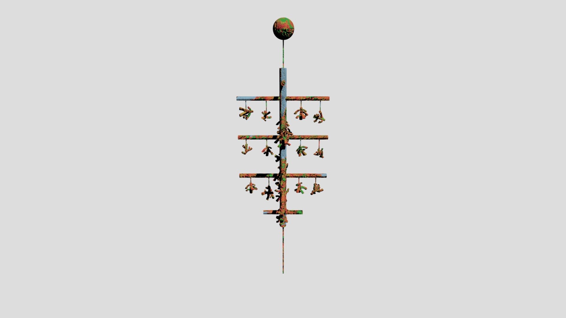 CoralTree3 - Download Free 3D model by theterrifict3 [f86d1c1] - Sketchfab