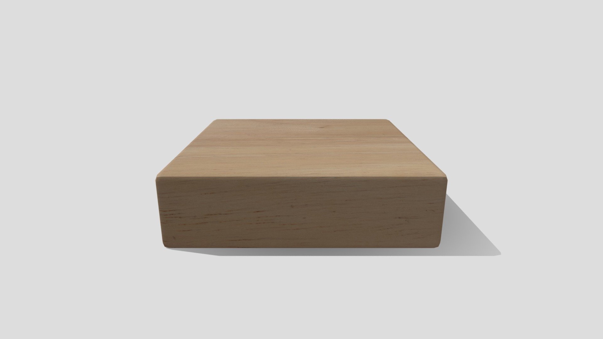 platform block - 3D model by gerardo (@gerardsr) [f86da0b] - Sketchfab