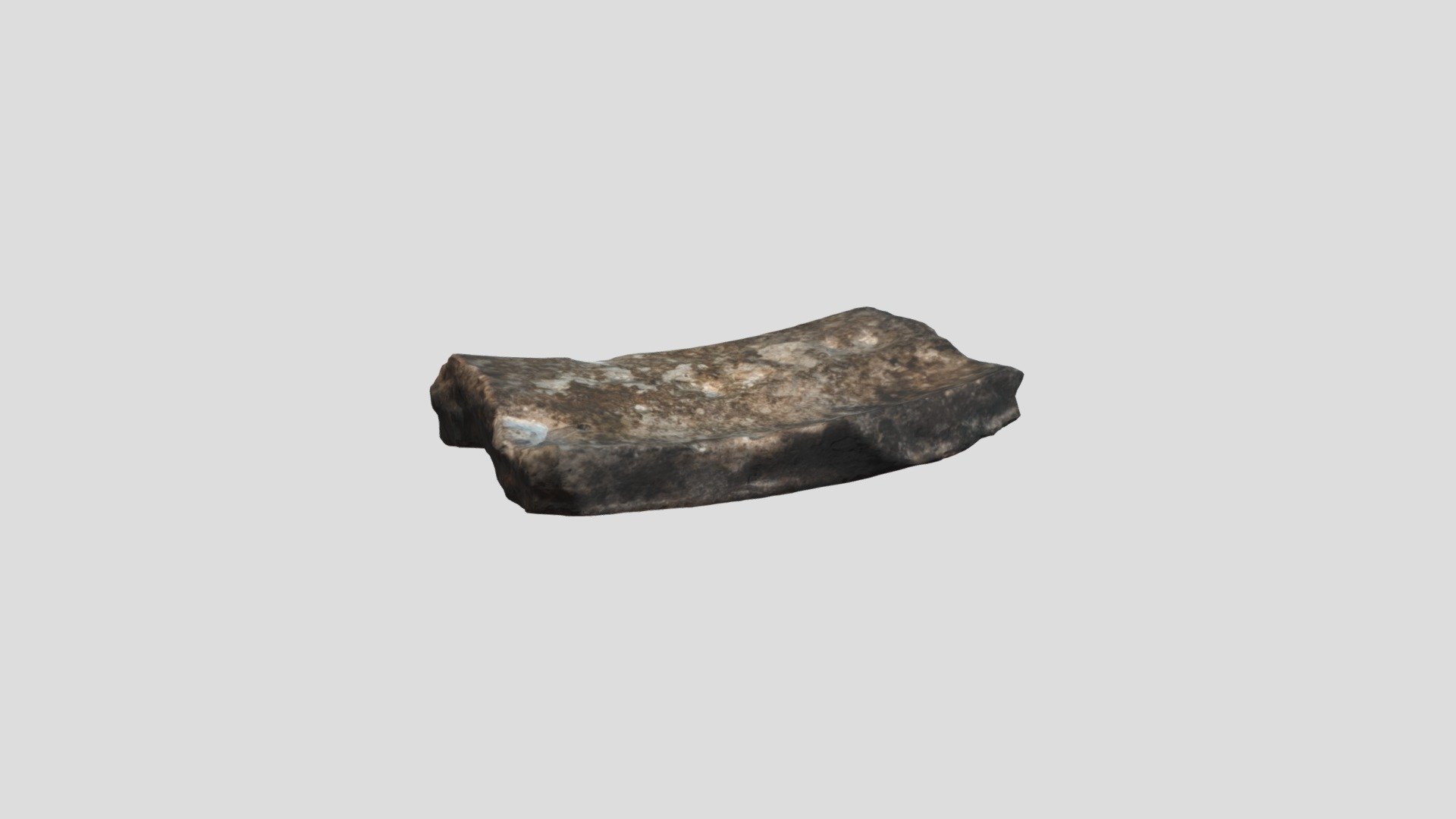Pottery fragment_Raphael.le - 3D model by nighthero32 [f86f260] - Sketchfab