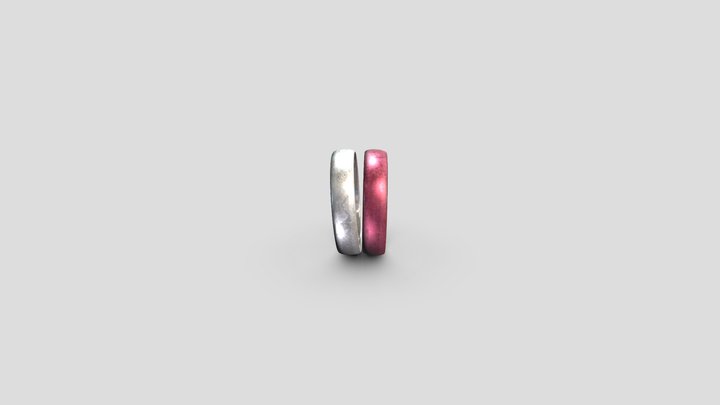 Rings 3D models - Sketchfab
