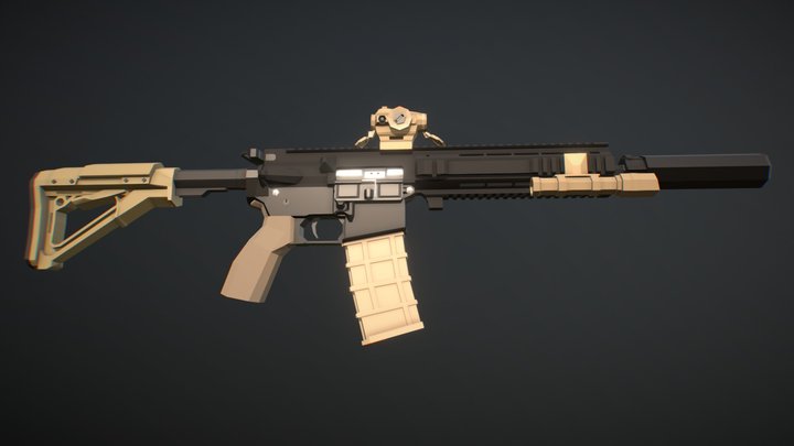 Uksf 3D models - Sketchfab