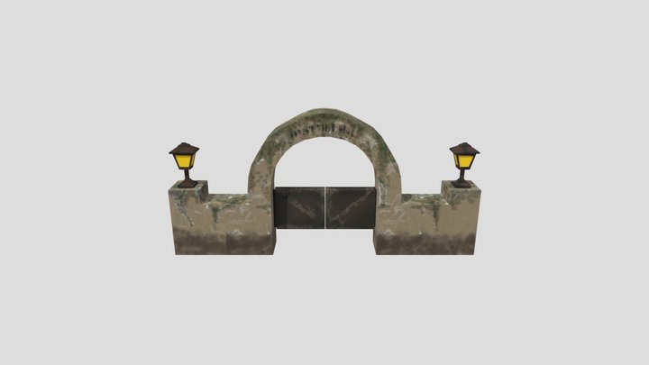 Archway 3D models - Sketchfab